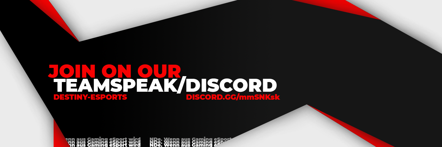 NDe – Next Destiny eSports