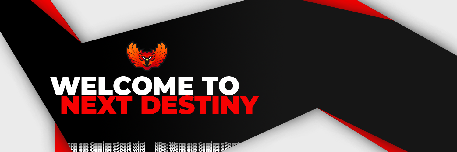 NDe – Next Destiny eSports