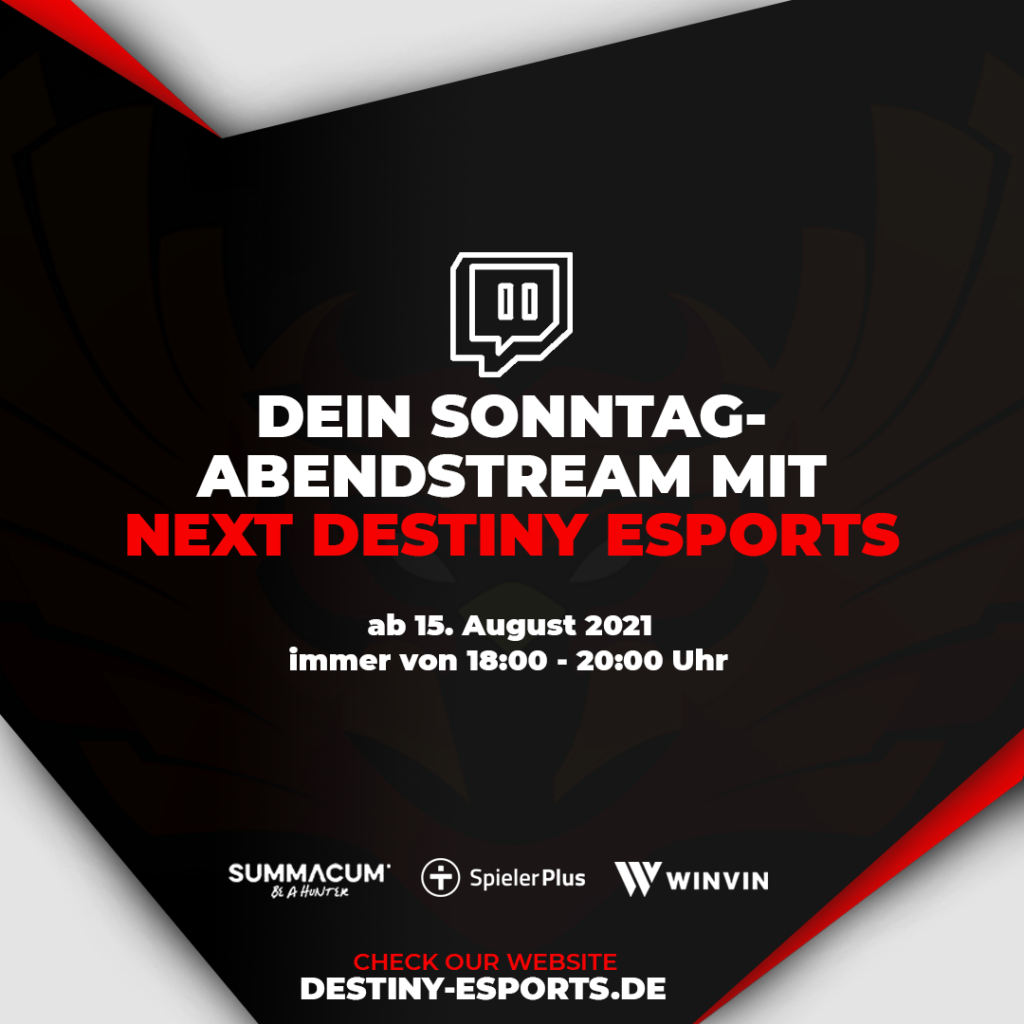 NDe – Next Destiny eSports